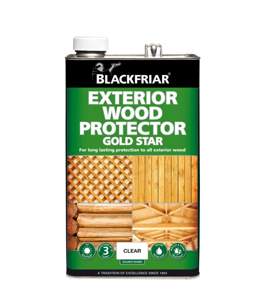 Woodcare - Blackfriar